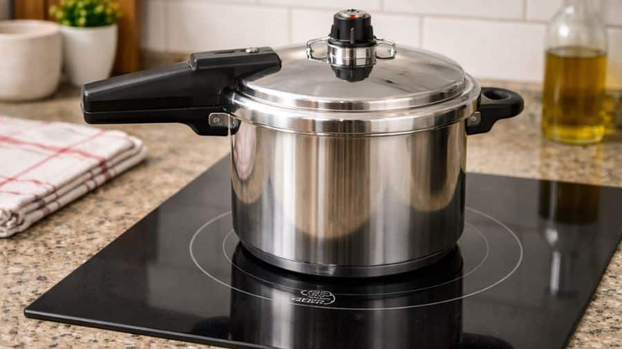Panela de Pressão para Fogão de Indução: O Que Você Precisa Saber - Que ...